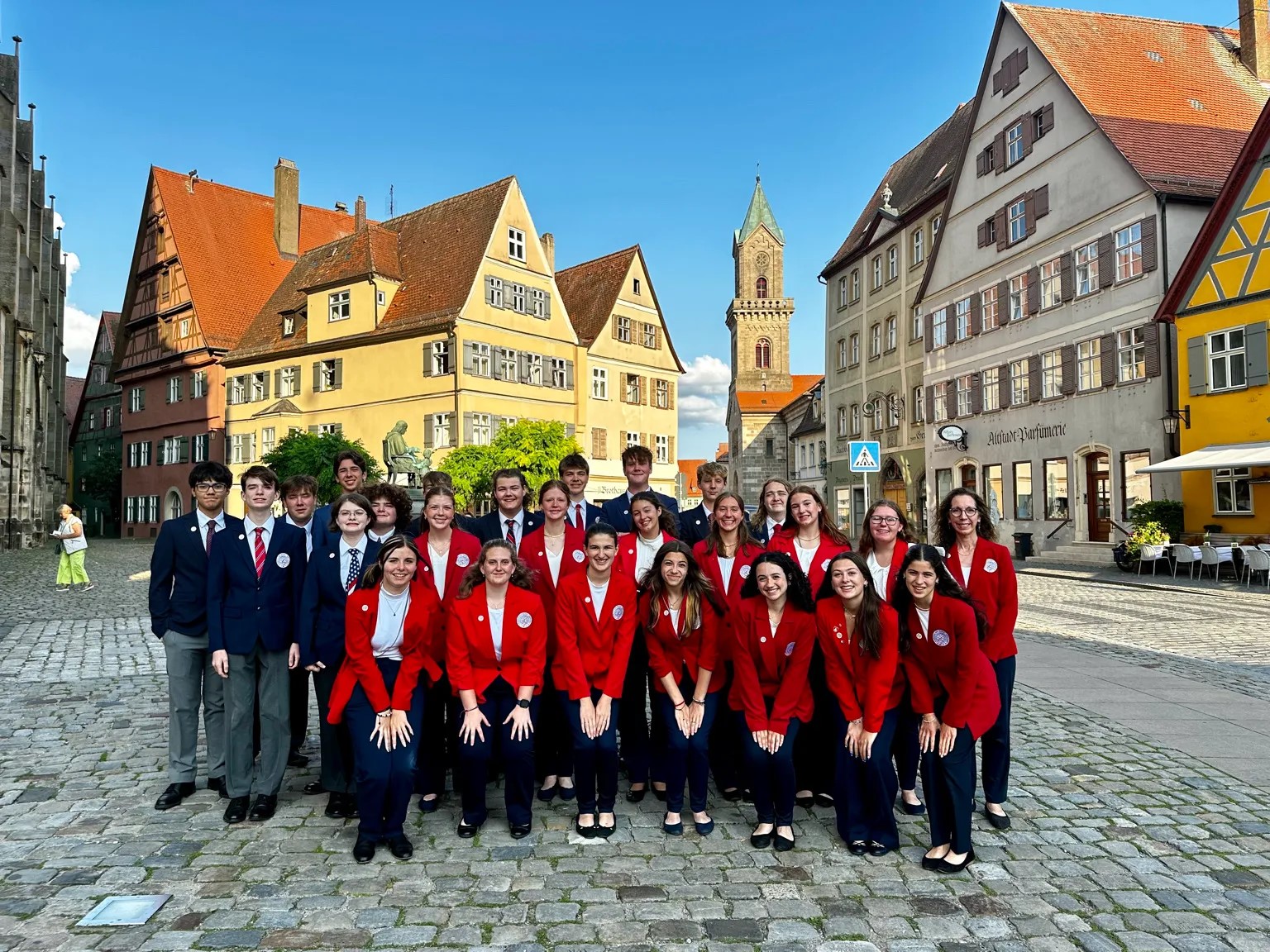 Music Students Complete 7-Country European Music Tour | News, Sports ...